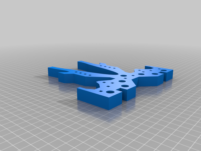 Free 3D file Rifle Stand・3D print design to download・Cults