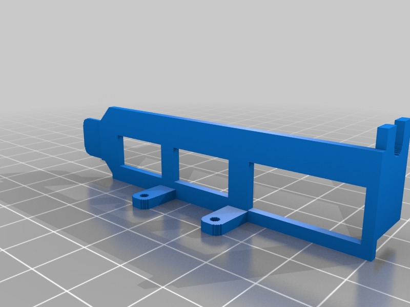 Free 3D file PCI Bracket low profile for USB 3.0 and eSATA・3D printing design to download・Cults