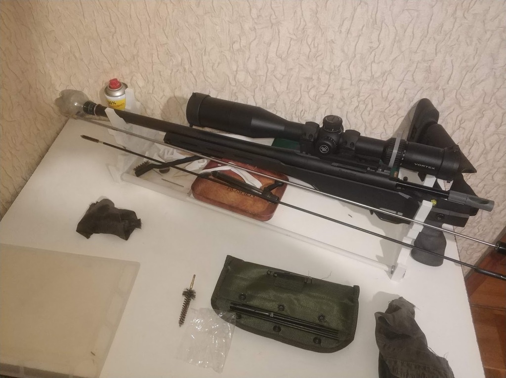 Free 3D file Rifle Stand・3D print design to download・Cults