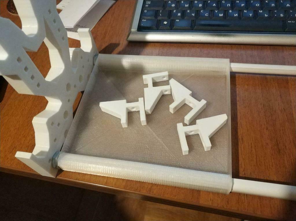 Free 3D file Rifle Stand・3D print design to download・Cults