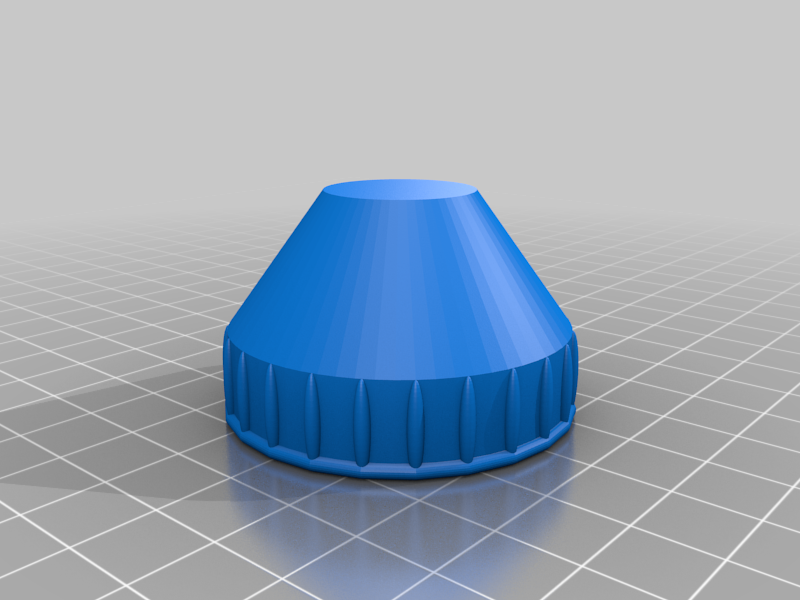 Free 3D file RPG-7 grenade protective cap・3D print design to download・Cults