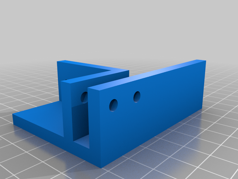 Free 3D file Horisontal spool holder for Anet A8・3D printable model to ...