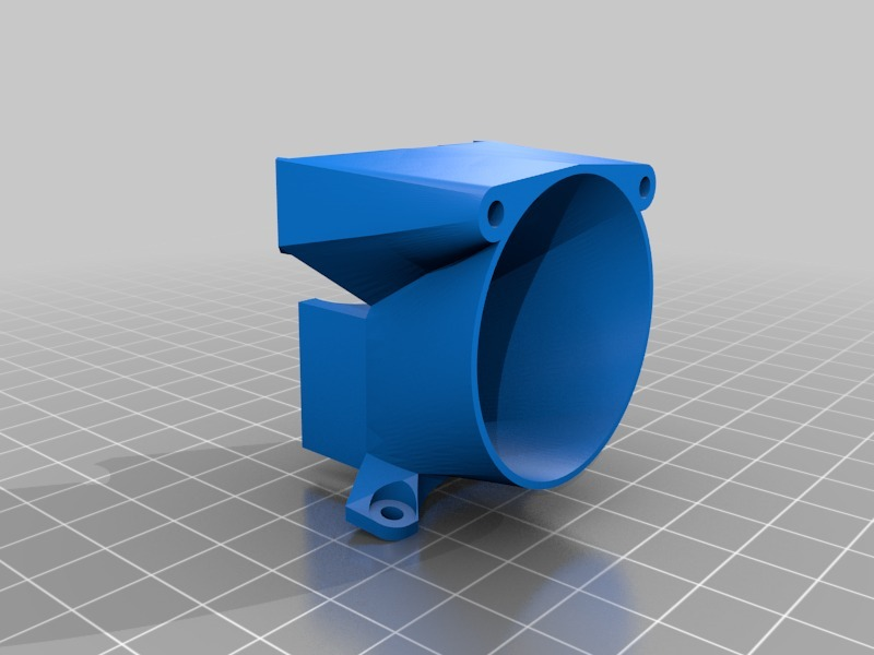 Free 3D file B3 Innovations Pico Extruder fan shrouds for Type A ...