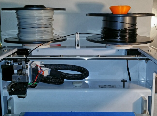 Free 3D file Type A Machines 2014 Series 1 Mountable Tripod Base for ...