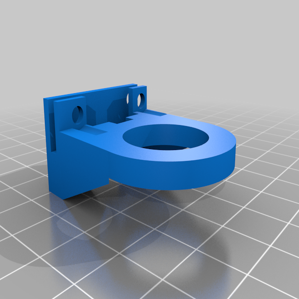 Free 3D file ABL Sensor Mount for Type A Machines Series 1・3D printable ...