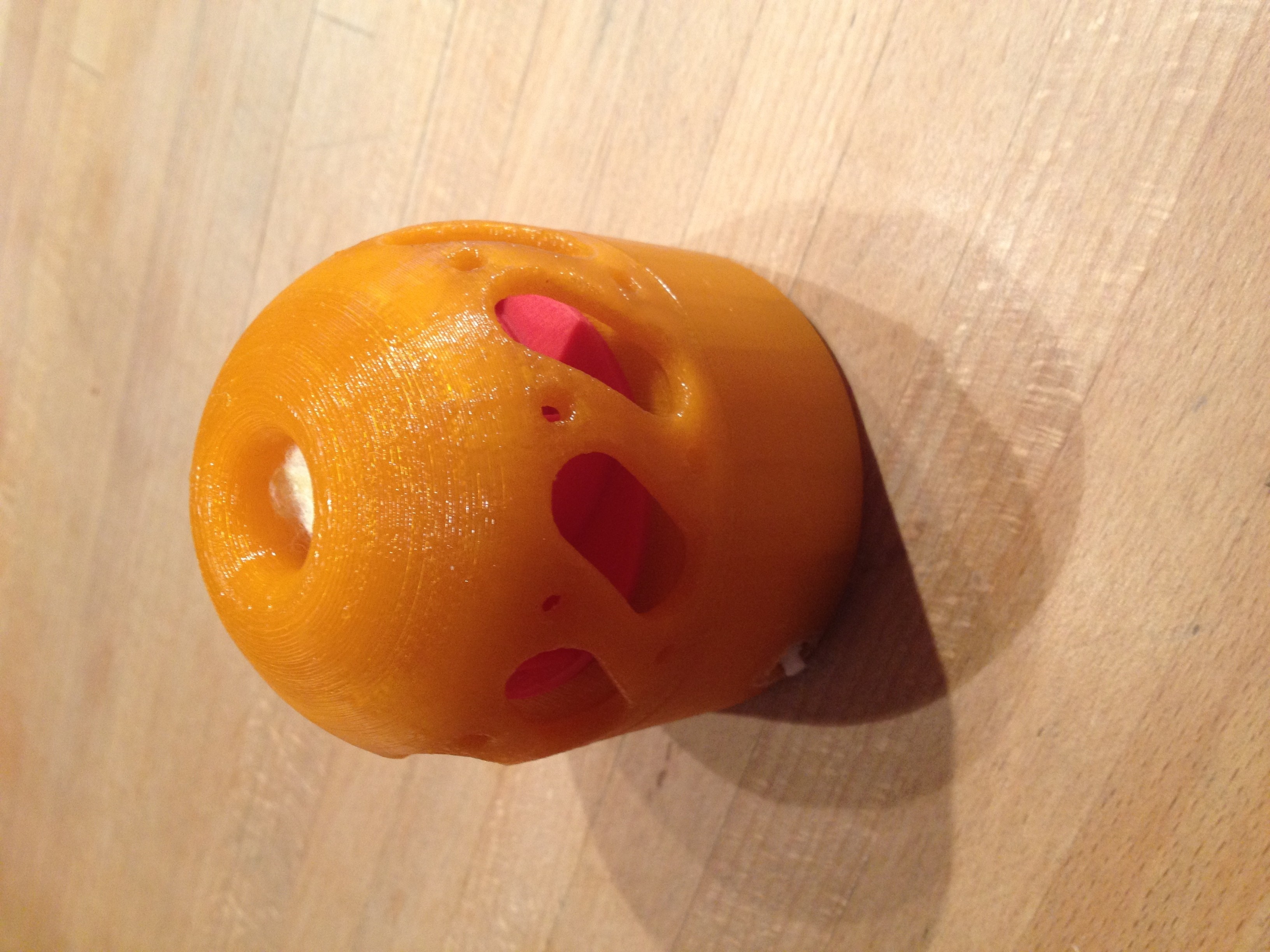 STL file Essential oil diffuser・3D print model to download・Cults