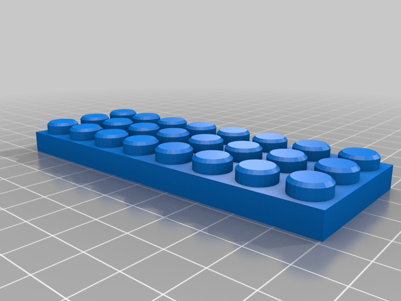 Archivo 3D gratis Placas Especiales Exin Castillos 🏗・Modelo de ...