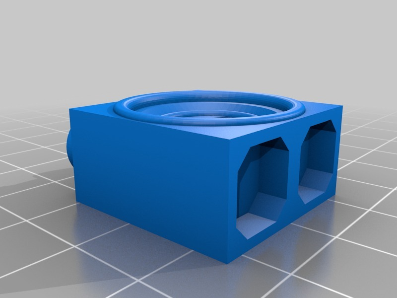 Free 3D file Oculus 2x2 exinios for Exin castles・3D printing template ...