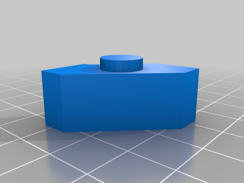 Free 3D file Octagonal pieces for geometry of 5 exinio widths 🏗・3D ...