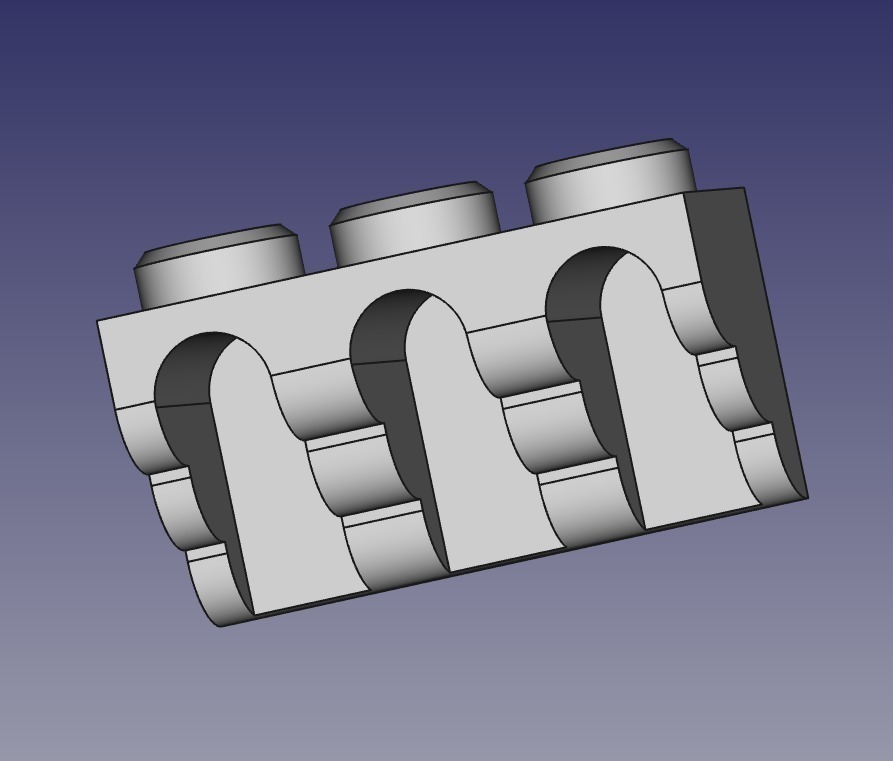 Archivo 3D gratis Matacanes para Exin castillos 🏗・Plan para descargar y ...
