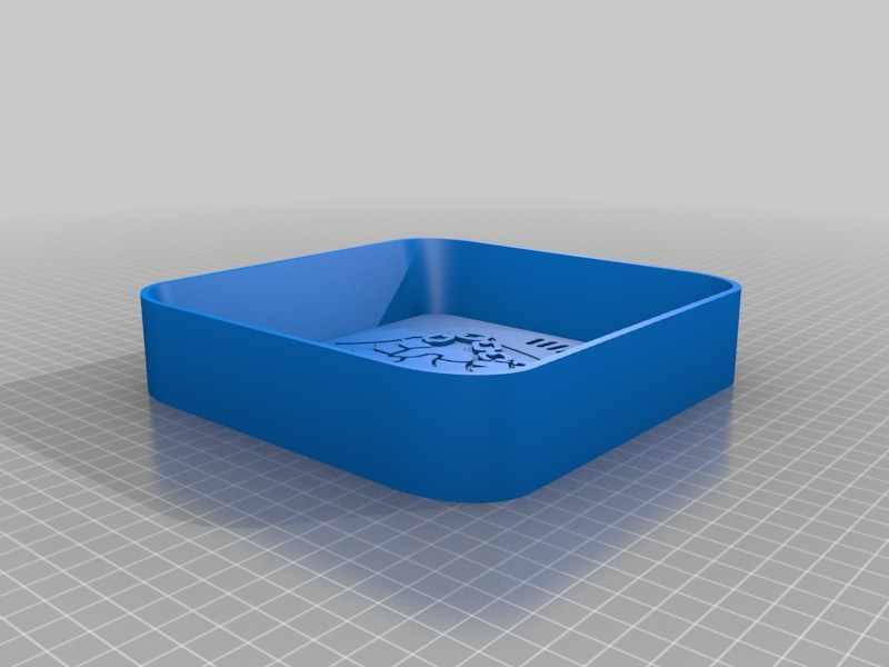 Free 3D file Dice Tray all Houses・3D printing idea to download・Cults