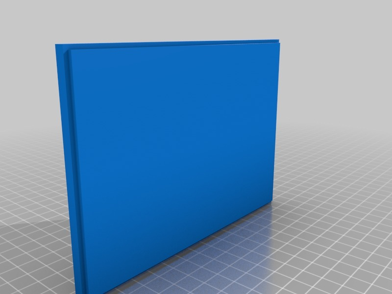 Free 3D file Storing Box Blackstone Fortress Cards・Template to download ...