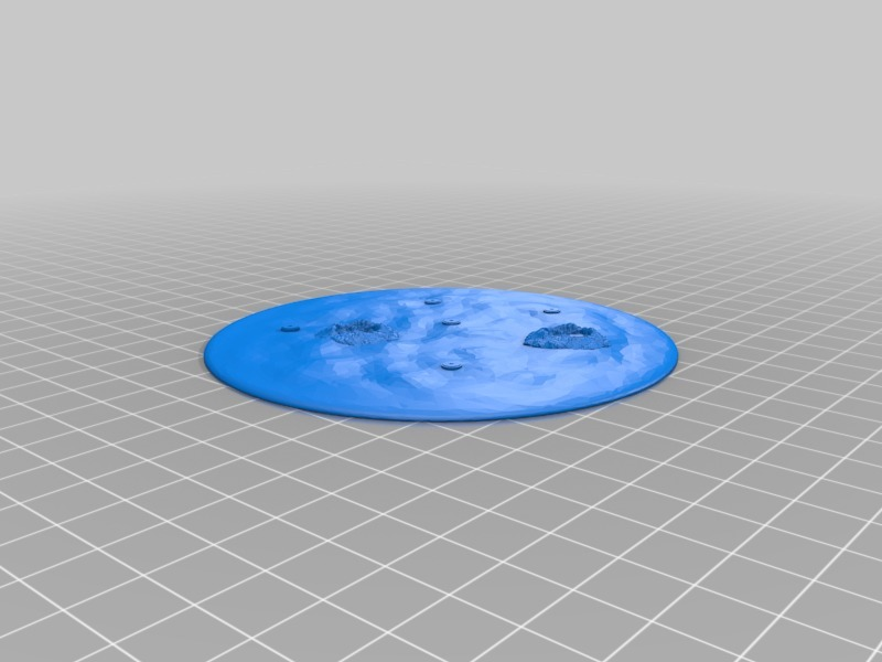 Free 3D file Minefield Marker Desert 🏜️・3D printing design to download ...