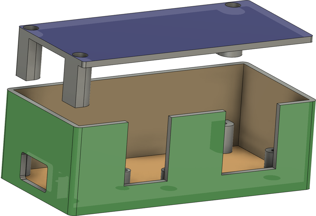 Free 3D file Spot welder case・Design to download and 3D print・Cults