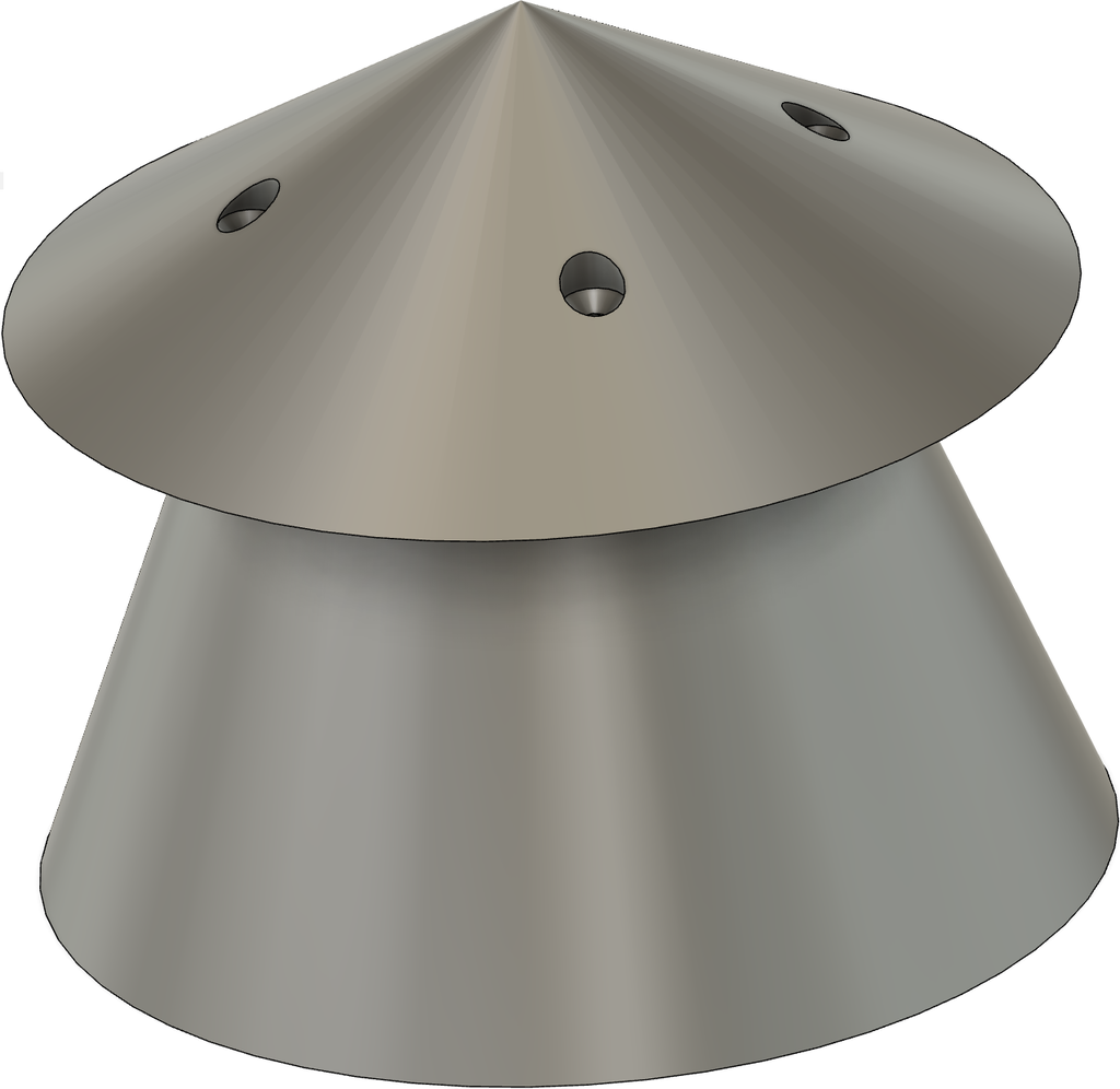 Free 3D file Slug trap・3D print design to download・Cults