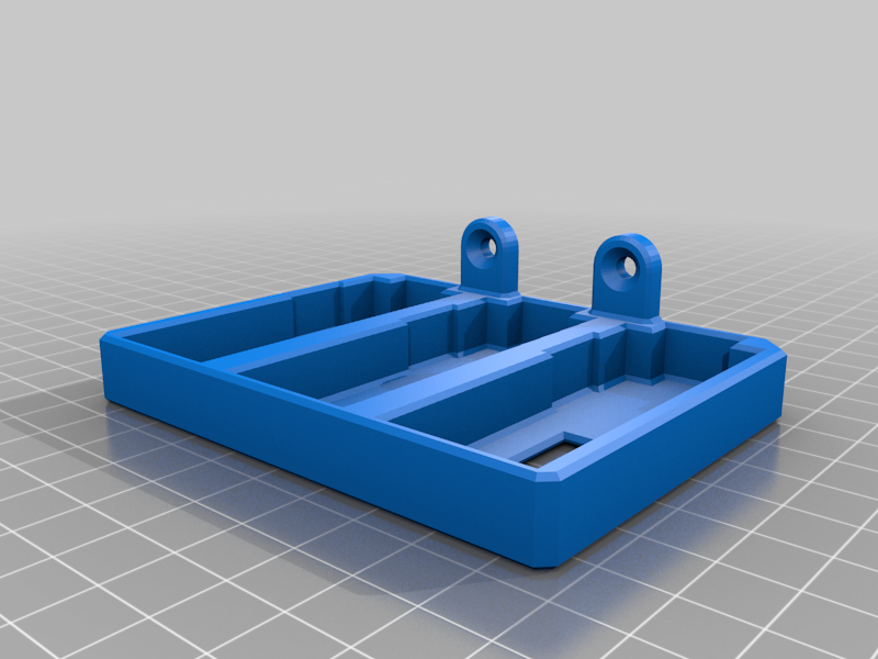 Free 3D file M4 Wall Mag Holder・3D printer design to download・Cults
