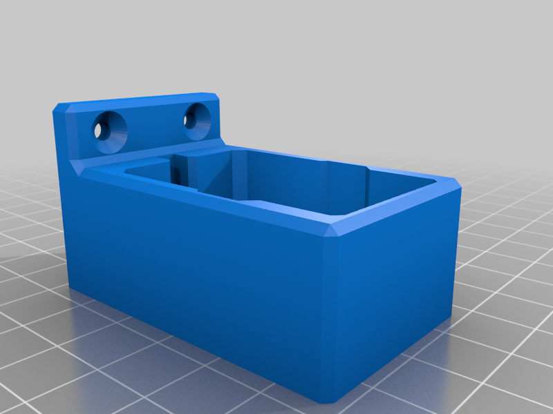 Free 3D file STTi USP Wall holder/stand・3D printer model to download・Cults