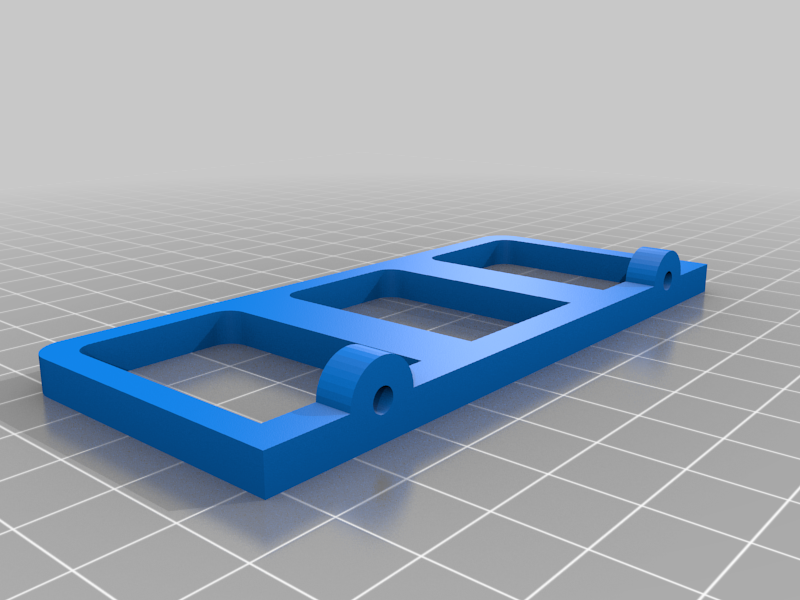 Free 3D file STTi USP Wall holder/stand・3D printer model to download・Cults