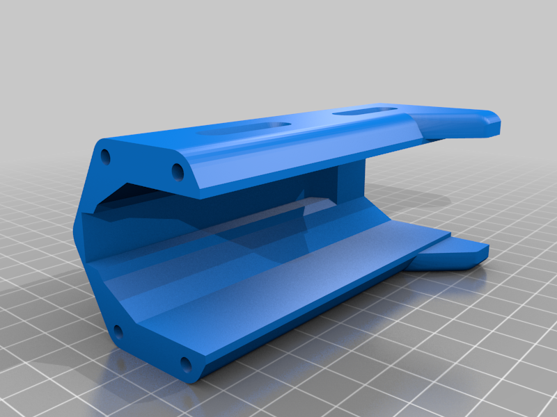 Free 3d File Ssx23 Mk23 Carbine Kit・3d Printer Model To Download・cults
