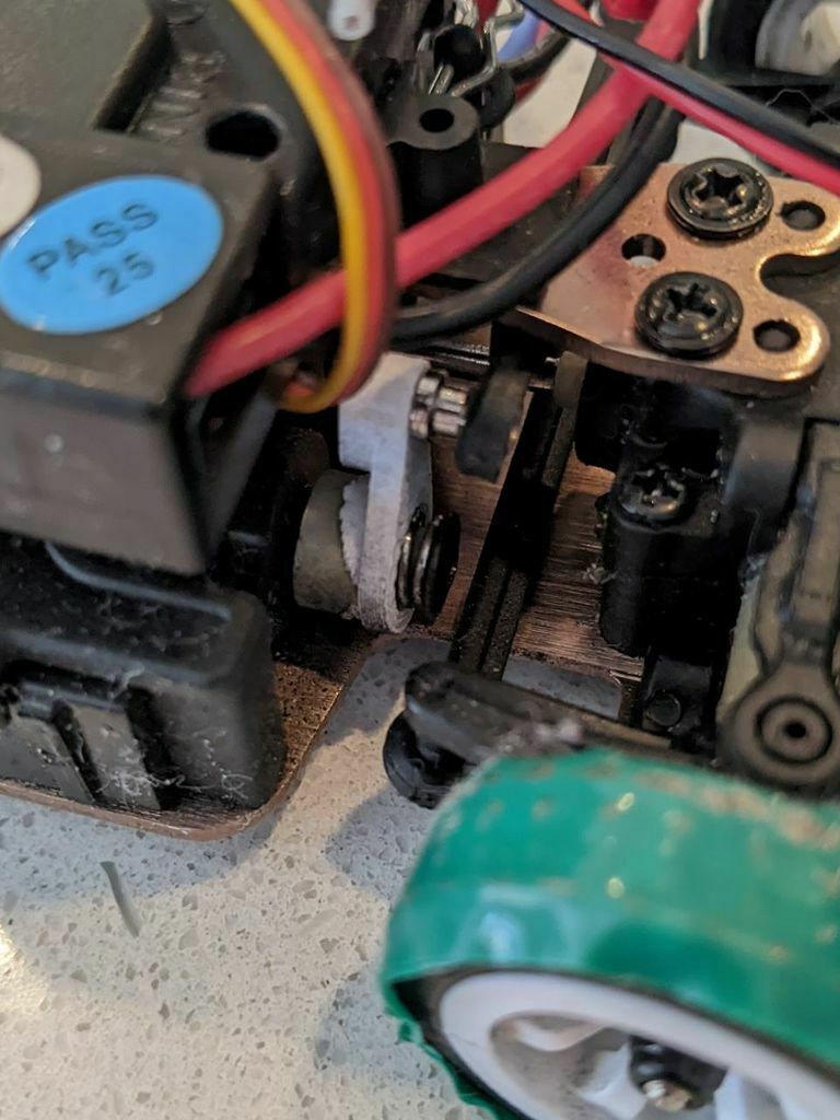 Free STL file k969 k989 284131 servo horn・3D printable model to ...