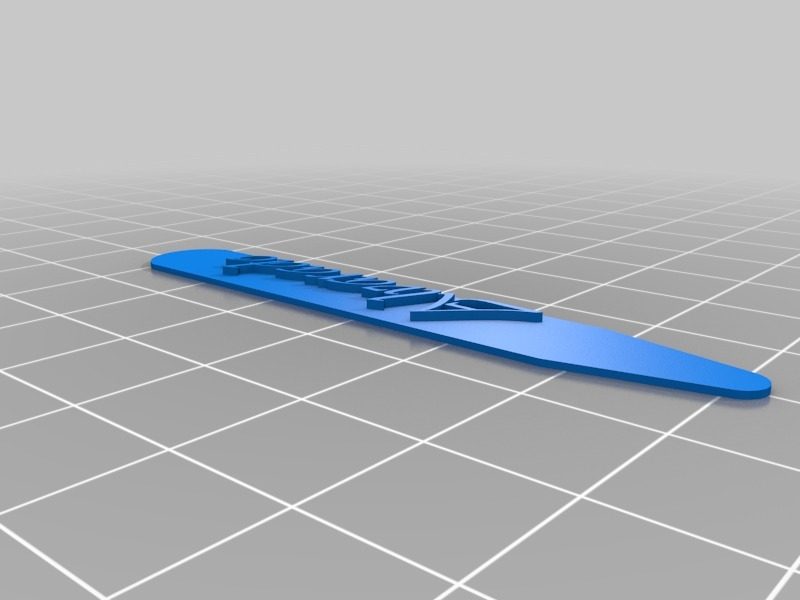 Free 3D file Collar Stays 🎭・3D printing idea to download・Cults