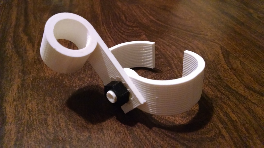 Archivo 3D gratis Selfie Stick Assist 🤳・Objeto para impresora 3D para ...