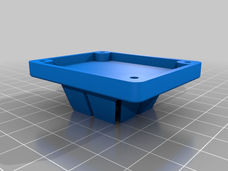 Free 3D file Raspberry Pi HQ Camera and CSI-HDMI Adapter Case + Mount ...