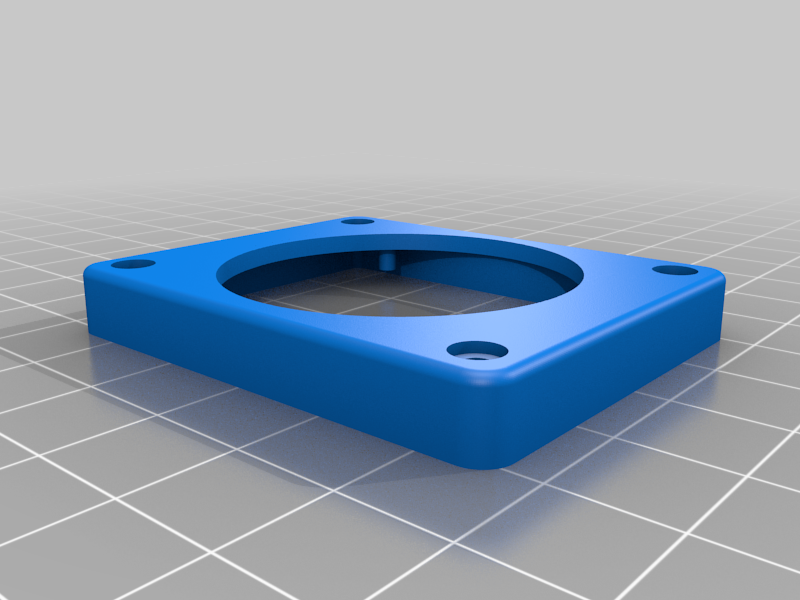 Free 3D file Raspberry Pi HQ Camera and CSI-HDMI Adapter Case + Mount ...