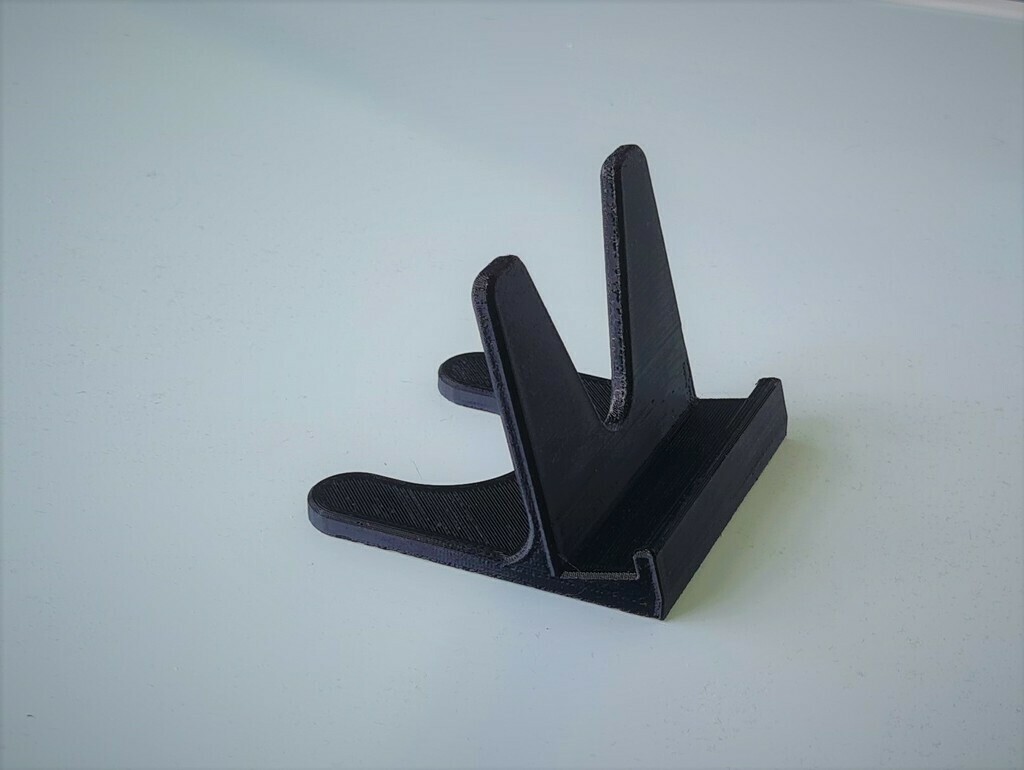 Free 3D file Phone stand 📞・3D print design to download・Cults