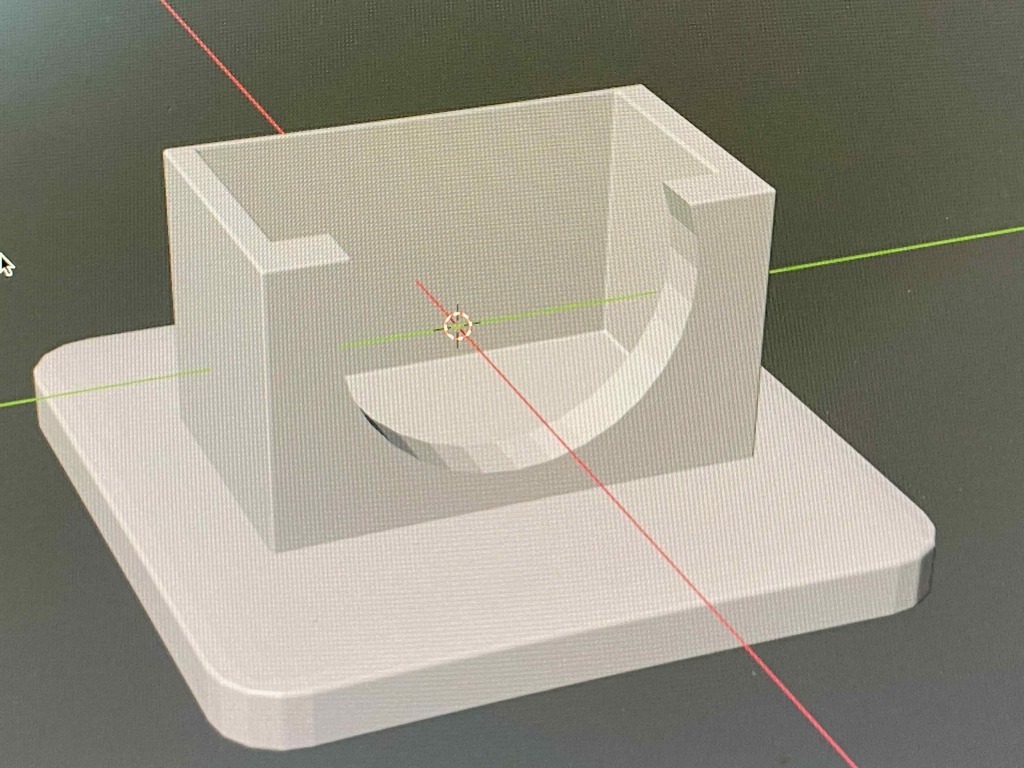 Free 3D file Uniden Bearcat BCD396XT Scanner Stand・3D printing template ...