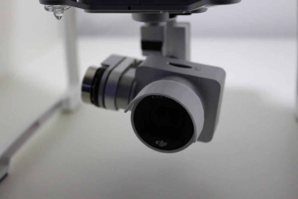 Free 3D file DJI Phantom 3 sunshiled・3D printing template to download・Cults