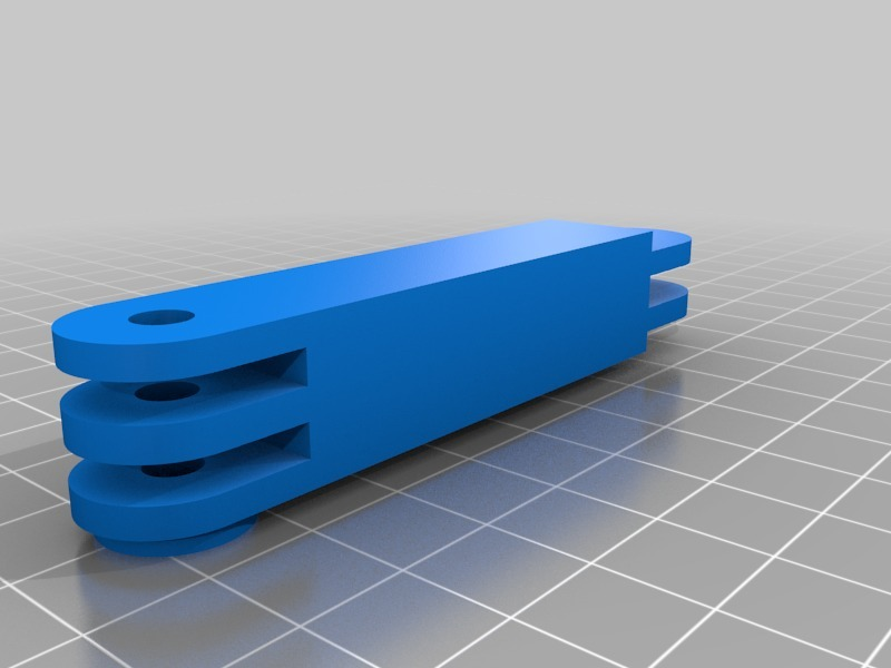 Free 3D file Gopro Extensions 🪖・3D printer model to download・Cults