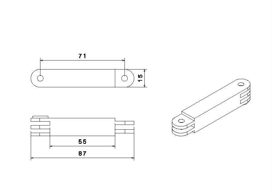 Free 3D file Gopro Extensions 🪖・3D printer model to download・Cults