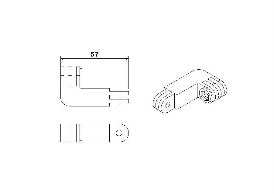 Free 3D file Gopro Extensions 🪖・3D printer model to download・Cults