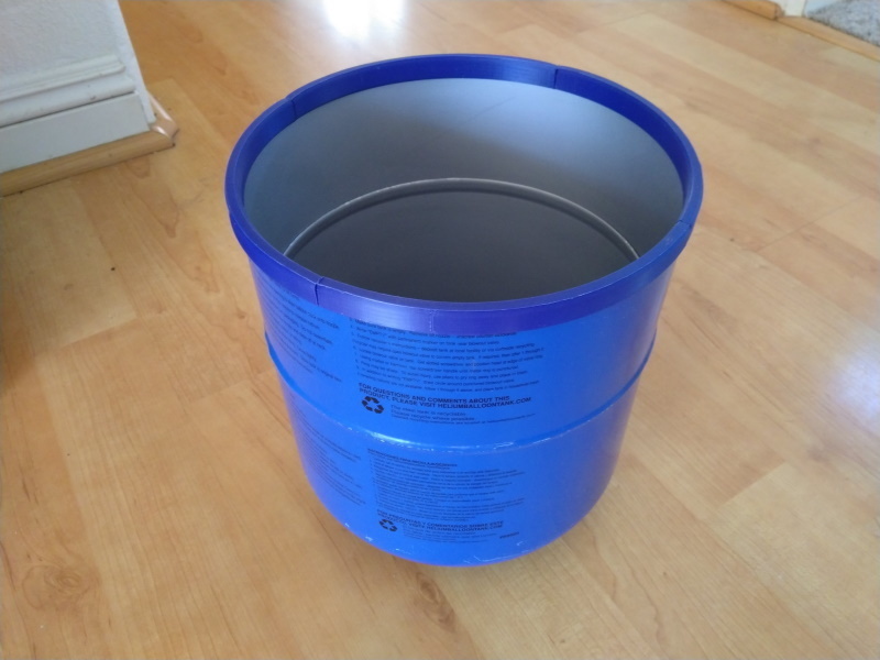 Free 3D file Helium Tank Container・3D printable model to download・Cults