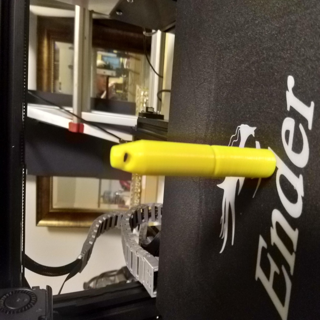 Free 3D file Emergency Cash Capsule (parametric)・3D printer design to ...