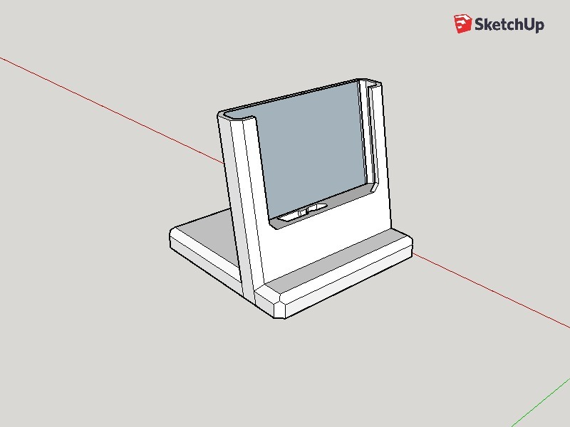 Archivo 3D gratuito Base Nokia 6.1・Objeto imprimible en 3D para descargar・Cults