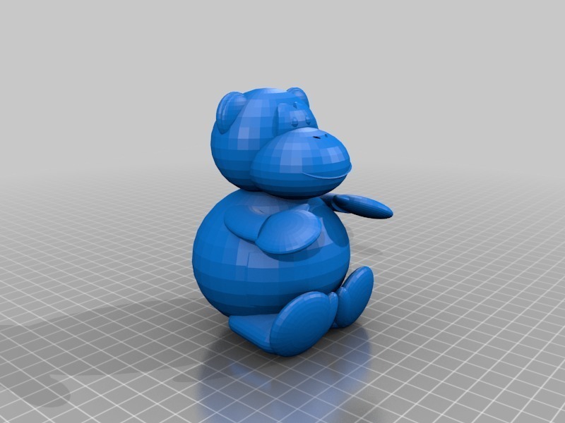 Free 3D file Mono / monkey・3D printable design to download・Cults
