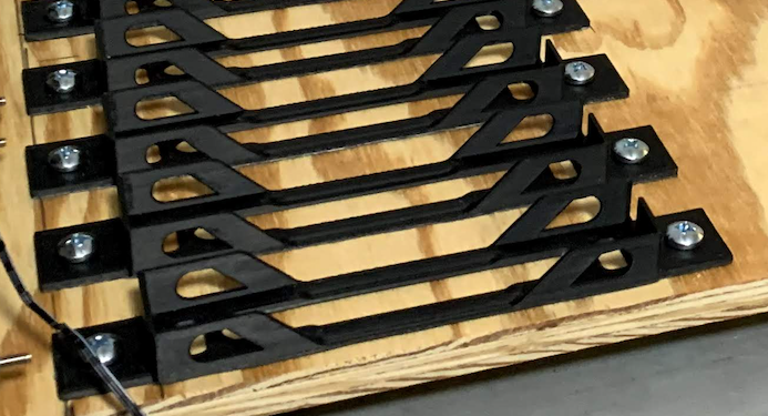 Free 3D file 3.5" Drive Mount・3D printable model to download・Cults