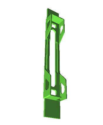 Free 3D file 3.5" Drive Mount・3D printable model to download・Cults