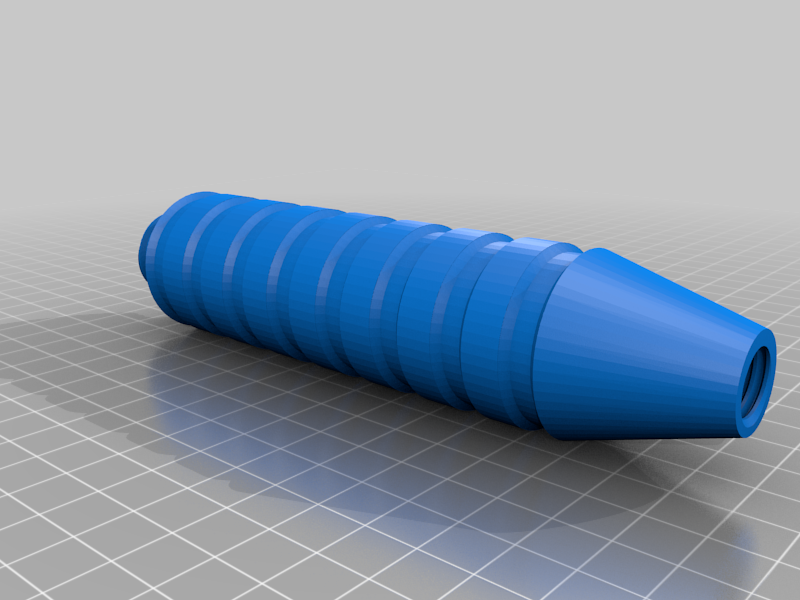 Archivo STL Dardos Target Bolide 02 XL ⚽・Plan de impresora 3D para ...