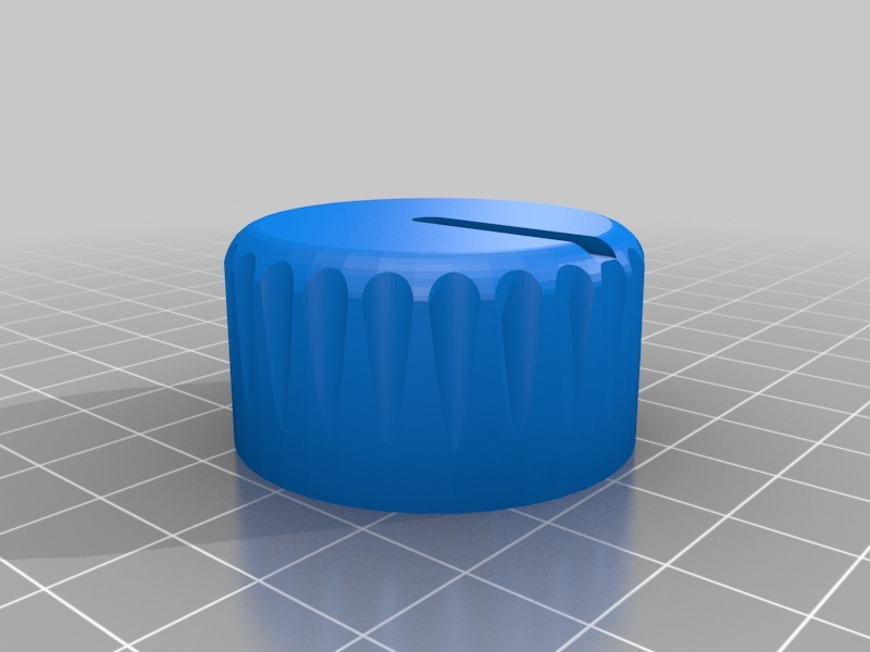 Free 3D file knob・Template to download and 3D print・Cults