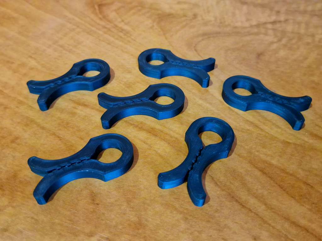 Archivo 3D gratis Pinza multiusos V2・Modelo para descargar y imprimir ...
