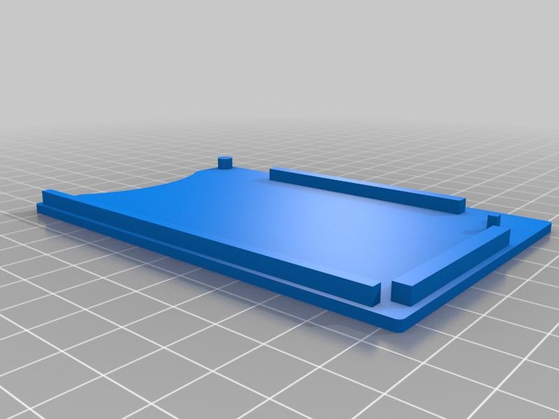 Free 3D file Slim wallet (no glue / no screws)・3D printer design to ...