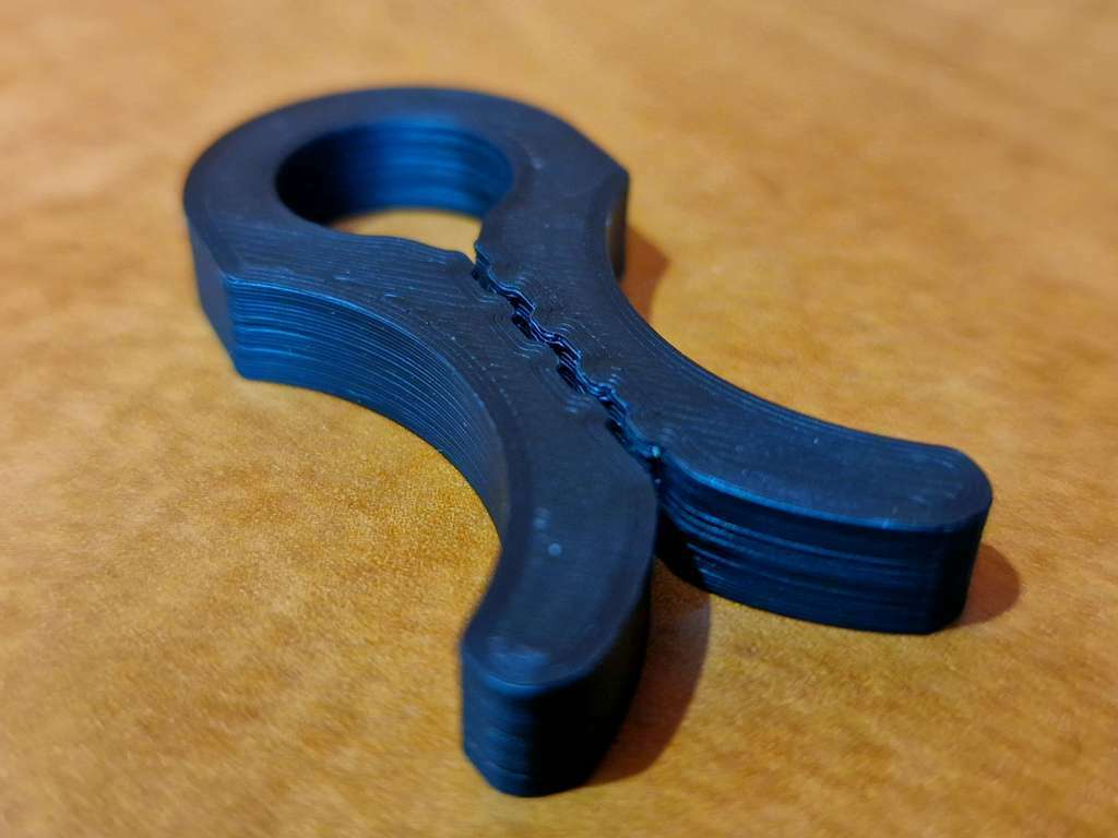 Archivo 3D gratis Pinza multiusos V2・Modelo para descargar y imprimir ...