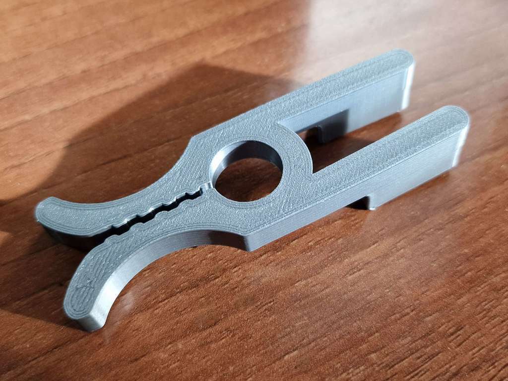 Free 3D file Multi-purpose clip・Template to download and 3D print・Cults