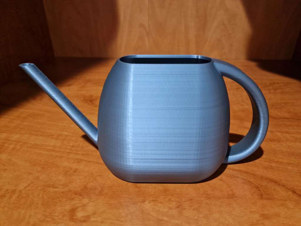 Free 3D file Watering can・3D printer model to download・Cults