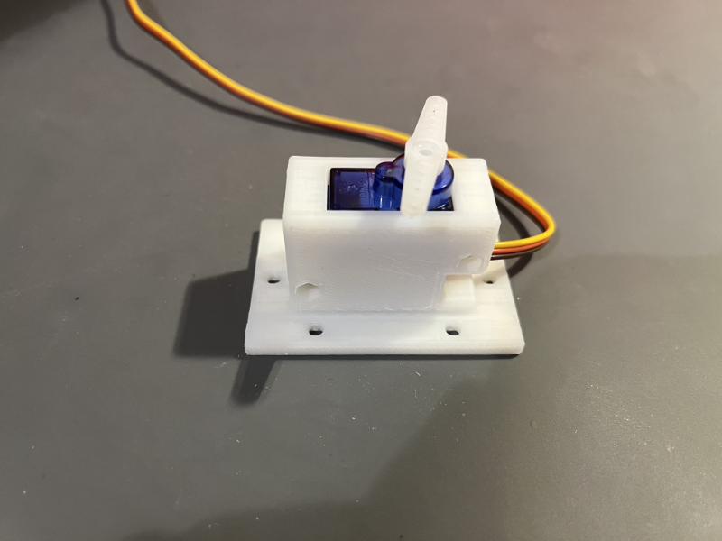 Archivo STL gratis Soporte universal serie SG90 🔌・Objeto de impresión 3D para descargar・Cults