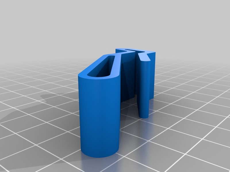 Free 3D file Kriega US-5 flexible loops for Yamaha FZ1・3D print design ...