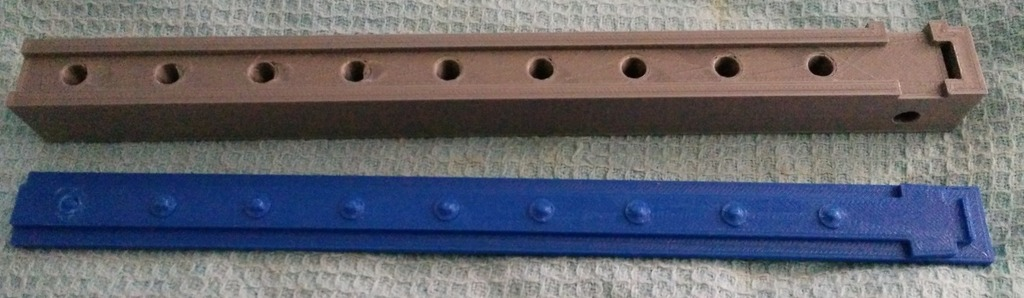 Free 3D file Battery terminal mold insert・3D print design to download・Cults